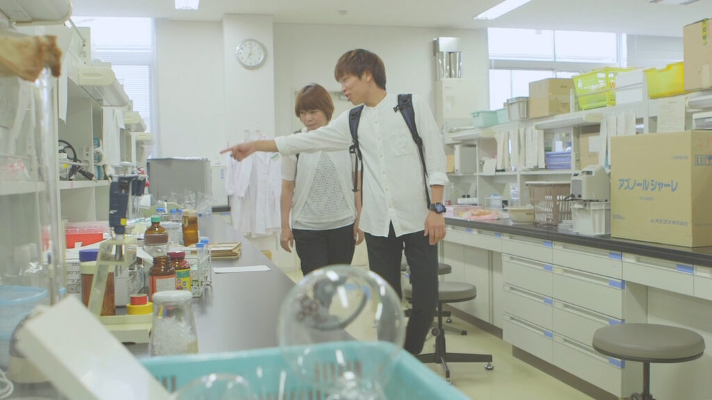 互いの想い 篇 | Special movie | 株式会社Timeship｜心に響く映像を。熊本のテレビCM・動画制作会社タイムシップ